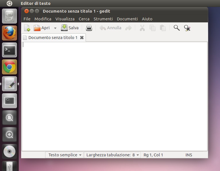 Ubuntu 11.04 Natty - Disabilitiamo L'AppMenu (Global Menu) - Linux Freedom
